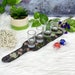 Give It Your Best Shot Resin Shot Glass Paddle Tray Resin Shot - Etsy