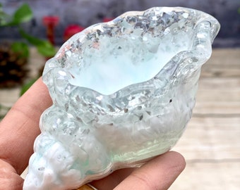 Resin Conch Shell - Etsy