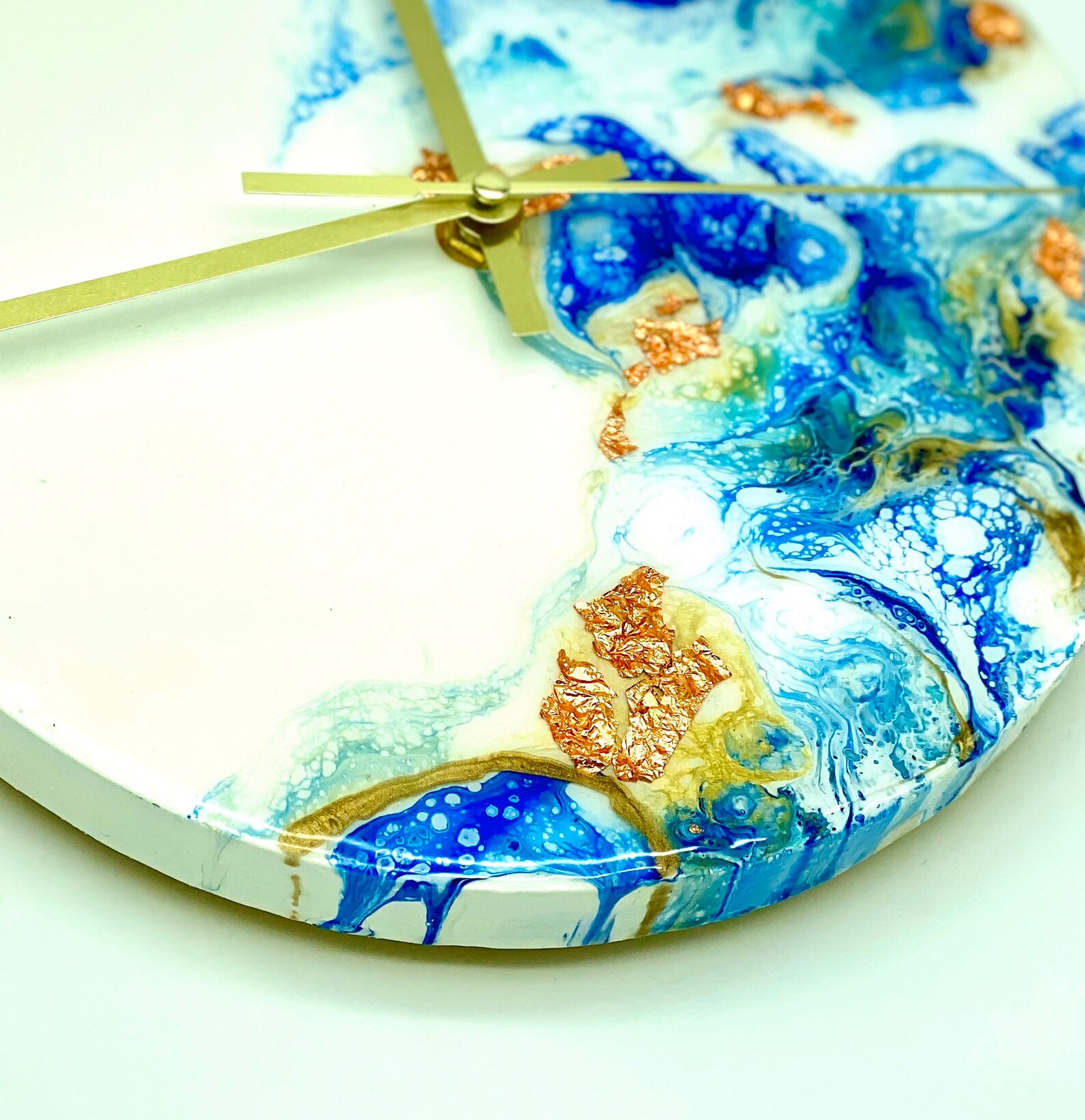 Clocks for Wall Art Wall Clock Abstract Art Abstract - Etsy