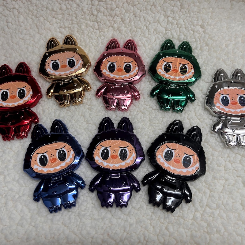 Labubu Phone Charm - Etsy