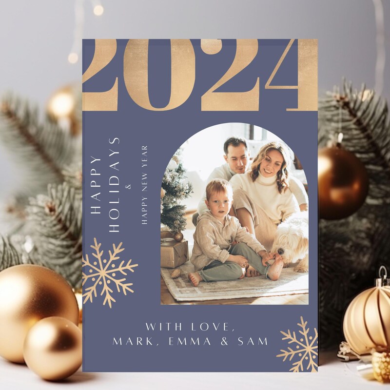 Navy Blue Cards - Etsy