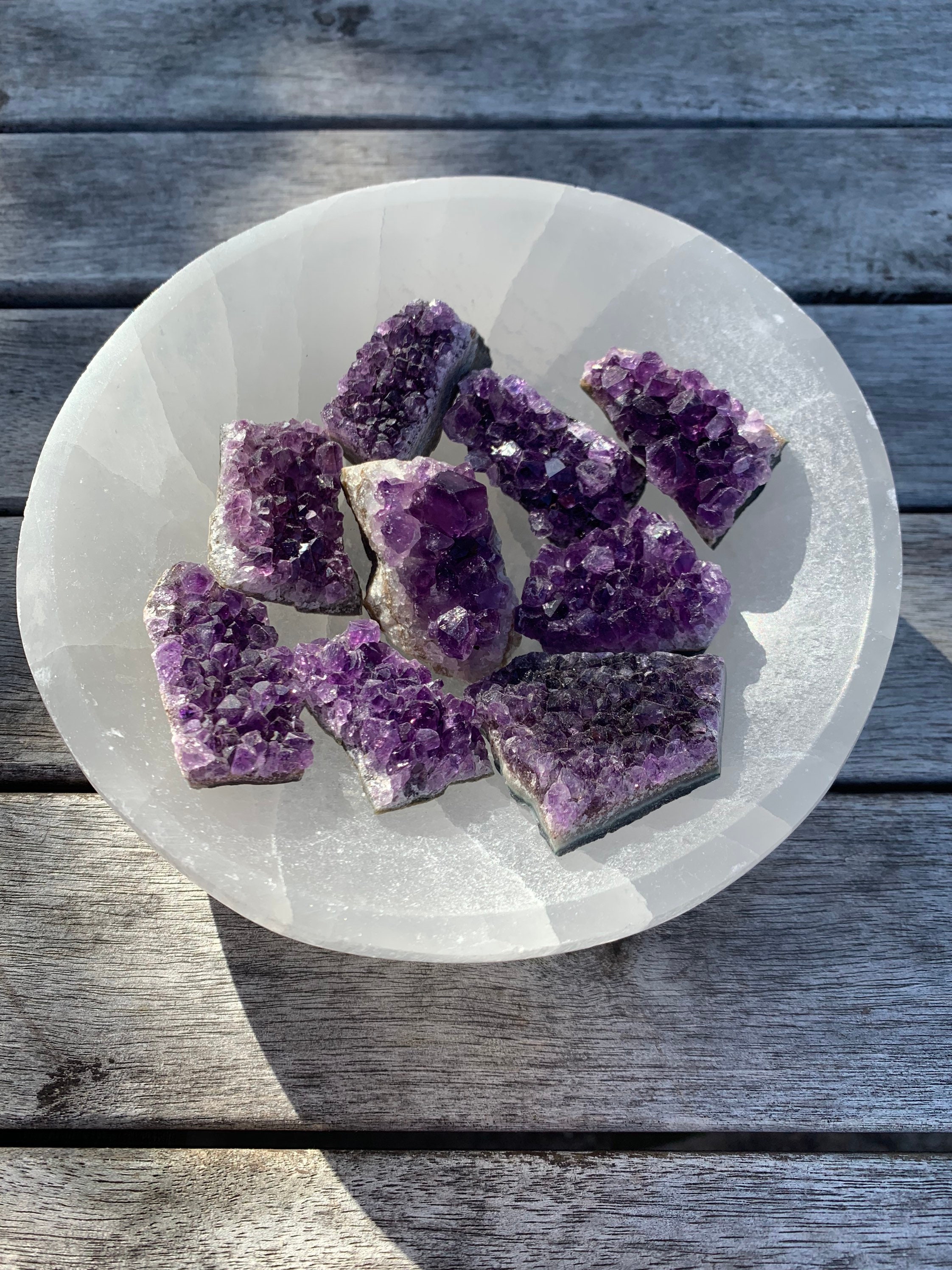 Amethyst Clusters | Amethyst Crystal | Amethyst Mini Clusters ...
