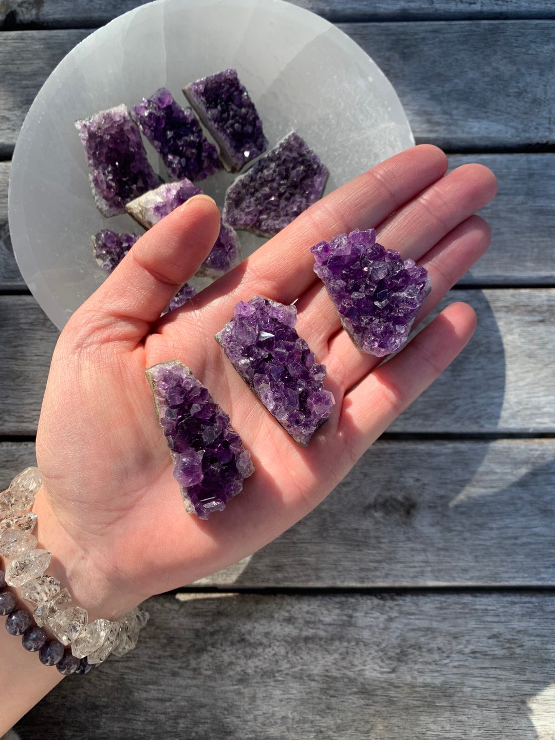 Amethyst Clusters | Amethyst Crystal | Amethyst Mini Clusters ...