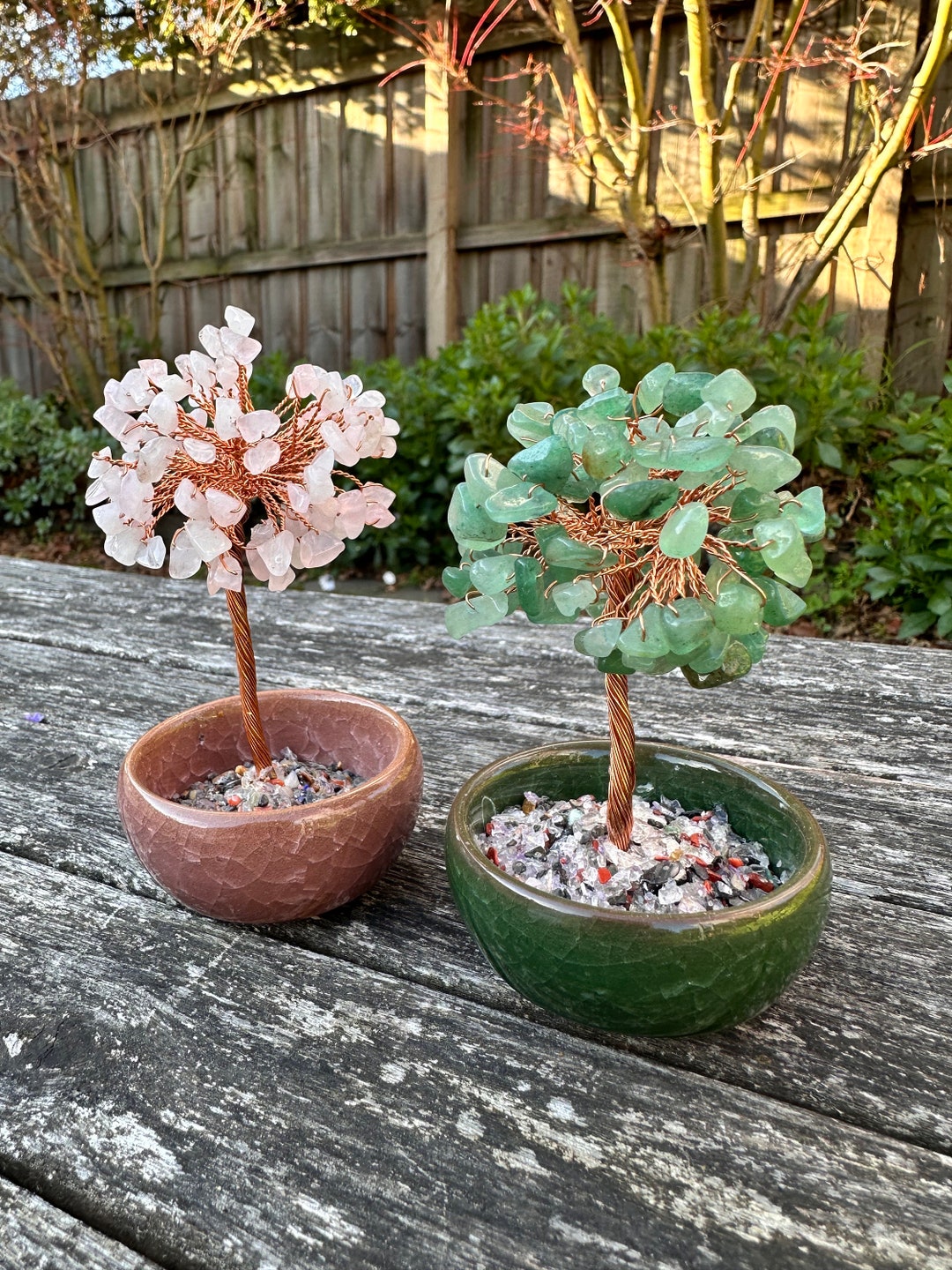 Tree of Life | Crystal Tree | Gemstone Trees | Crystal Tree of Life - Etsy