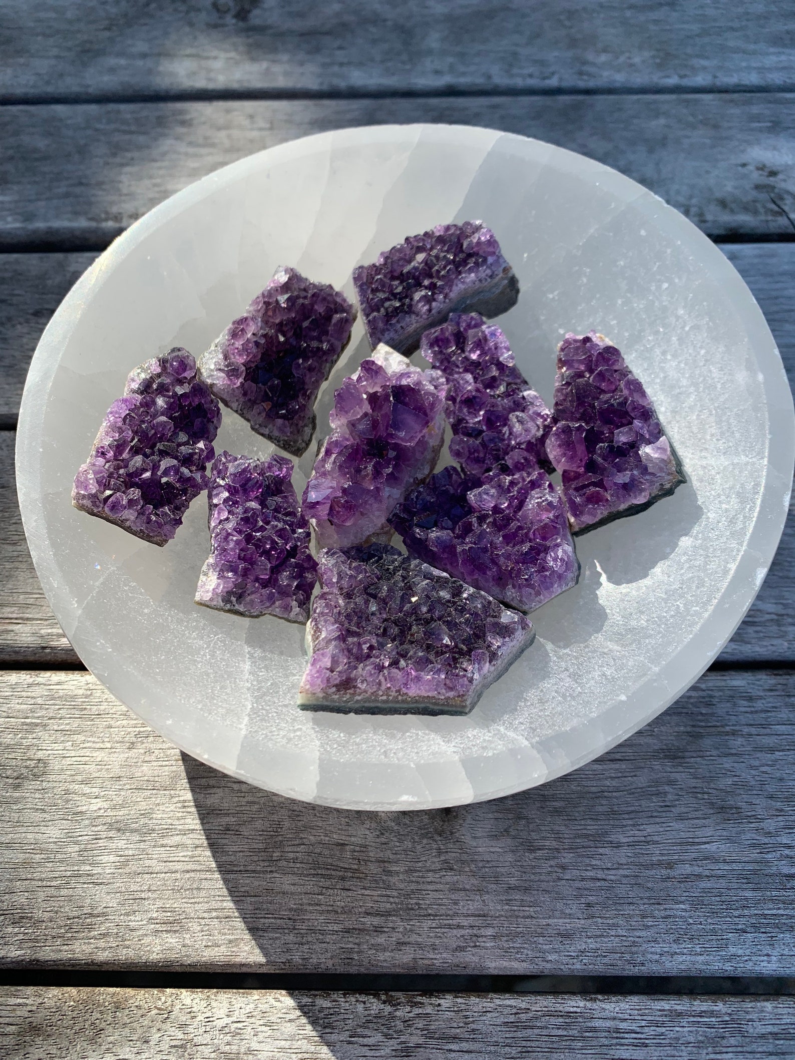 Amethyst Clusters | Amethyst Crystal | Amethyst Mini Clusters ...