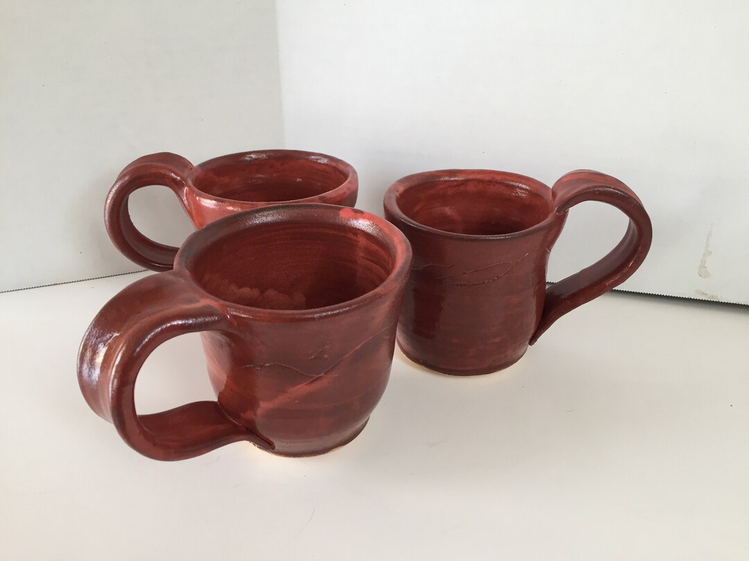 Red Cedar Mugs - Etsy