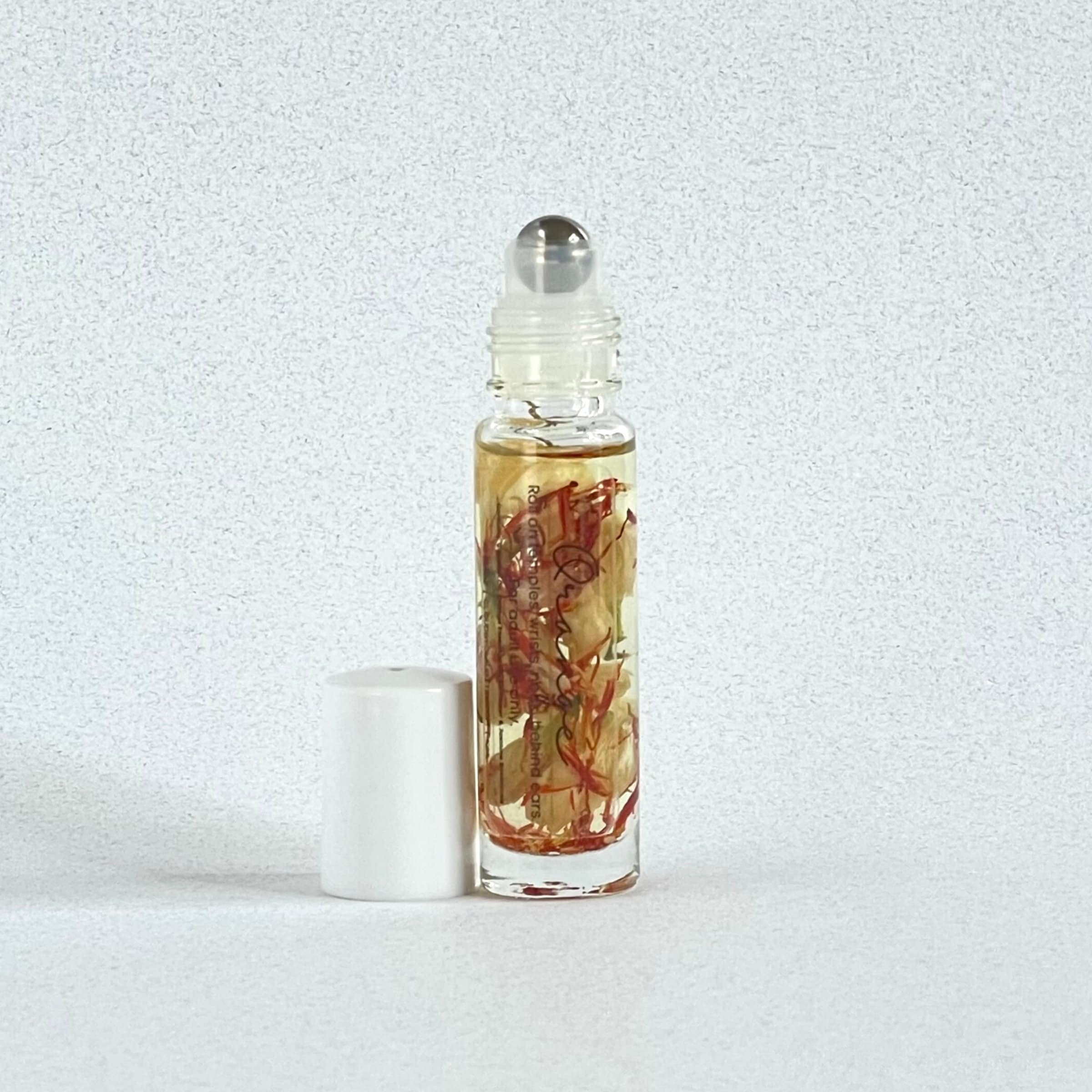 Essential Oil Roller Set Lavender Eucalyptus Orange - Etsy