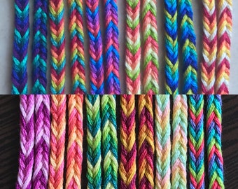 Fishtail Bracelet | Etsy