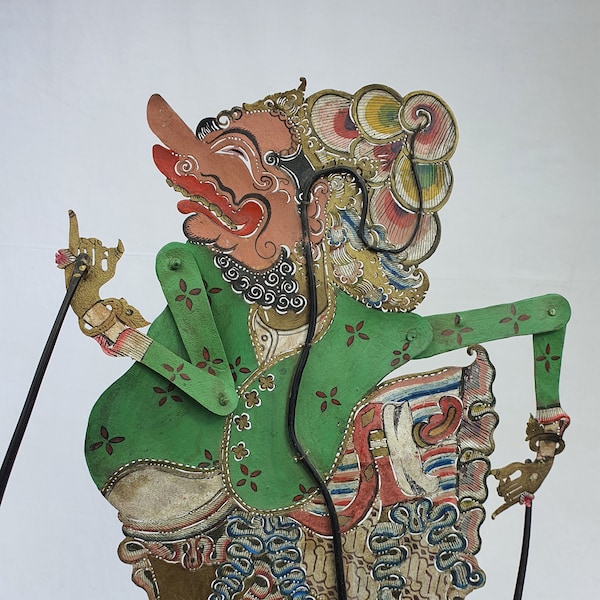 Shadow Puppet - Etsy