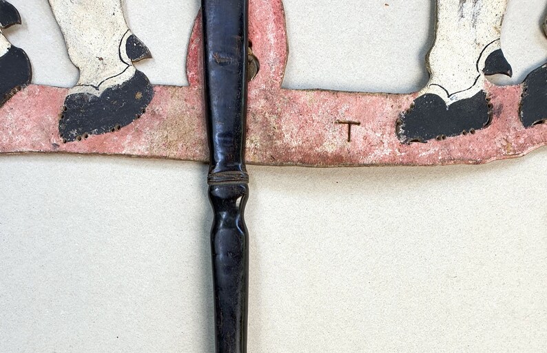 Over 70 Years Old Buffalo Shadow Puppet - Etsy
