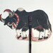 Over 70 Years Old Buffalo Shadow Puppet - Etsy