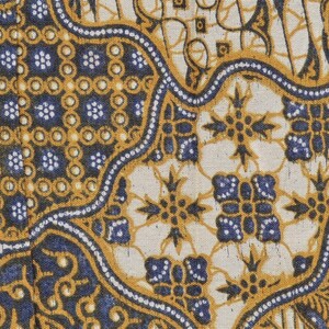 Classic Javanese Batik Collection – Hand-printed Traditional Designs - Etsy