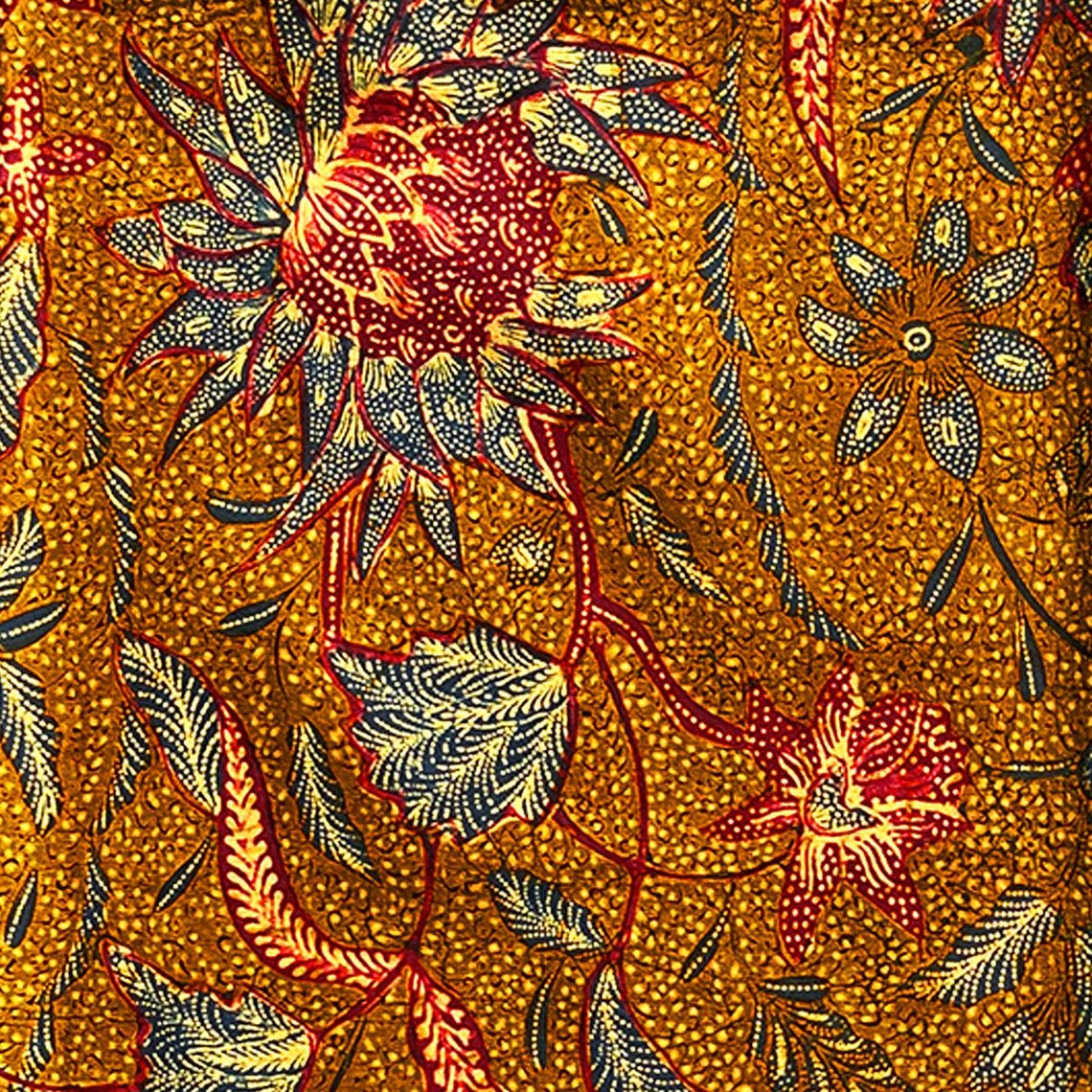 Premium Old Hand Painted Batik From Tulungagung, Central Java. - Etsy