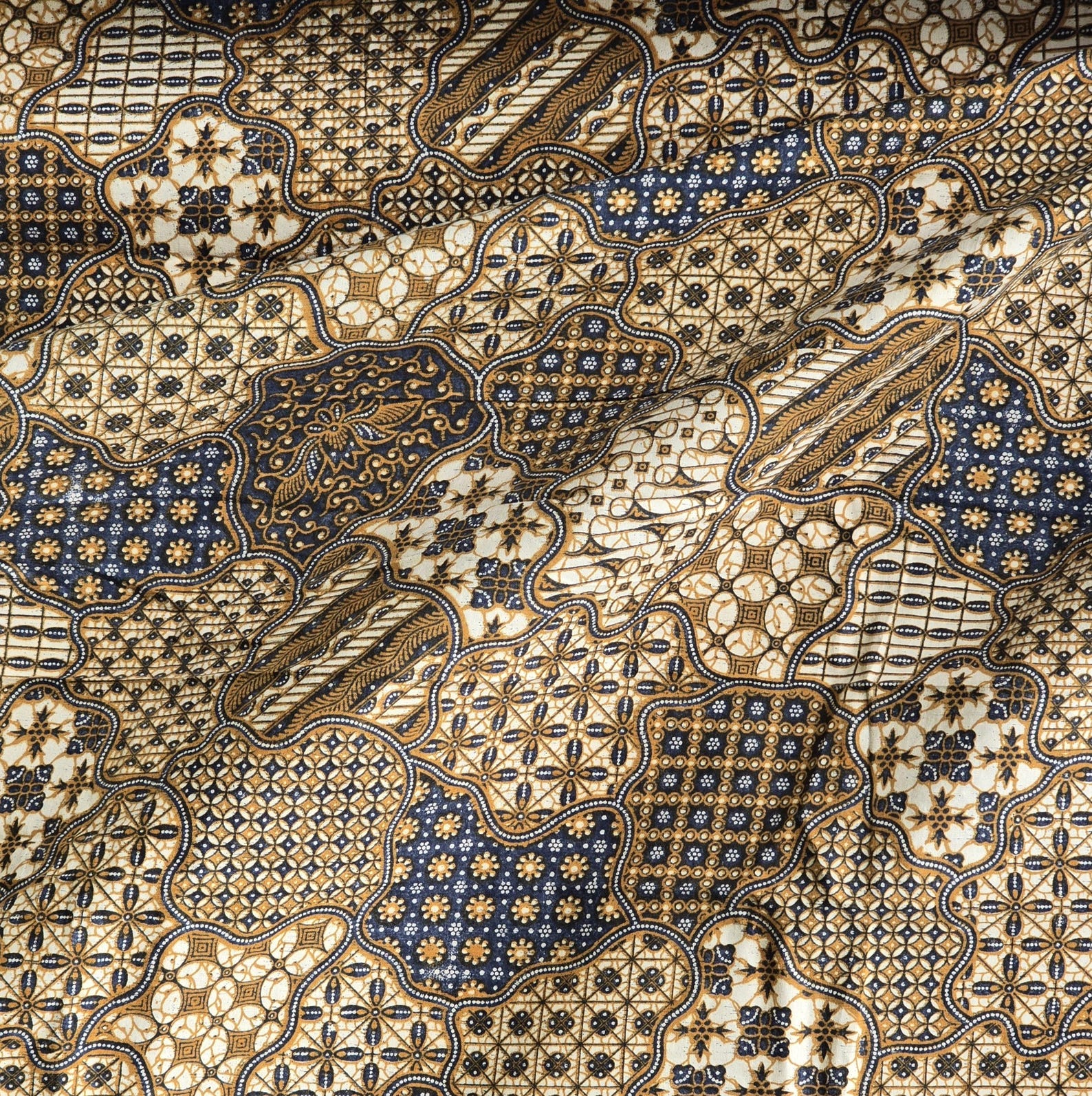 Classic Javanese Batik Collection – Hand-printed Traditional Designs - Etsy