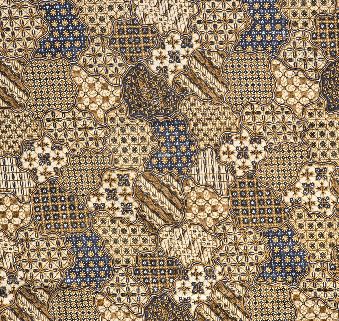Classic Javanese Batik Collection – Hand-printed Traditional Designs - Etsy
