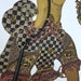 Hand Puppet - Very Fine Javanese Shadow Puppet : "bima" the Power ...