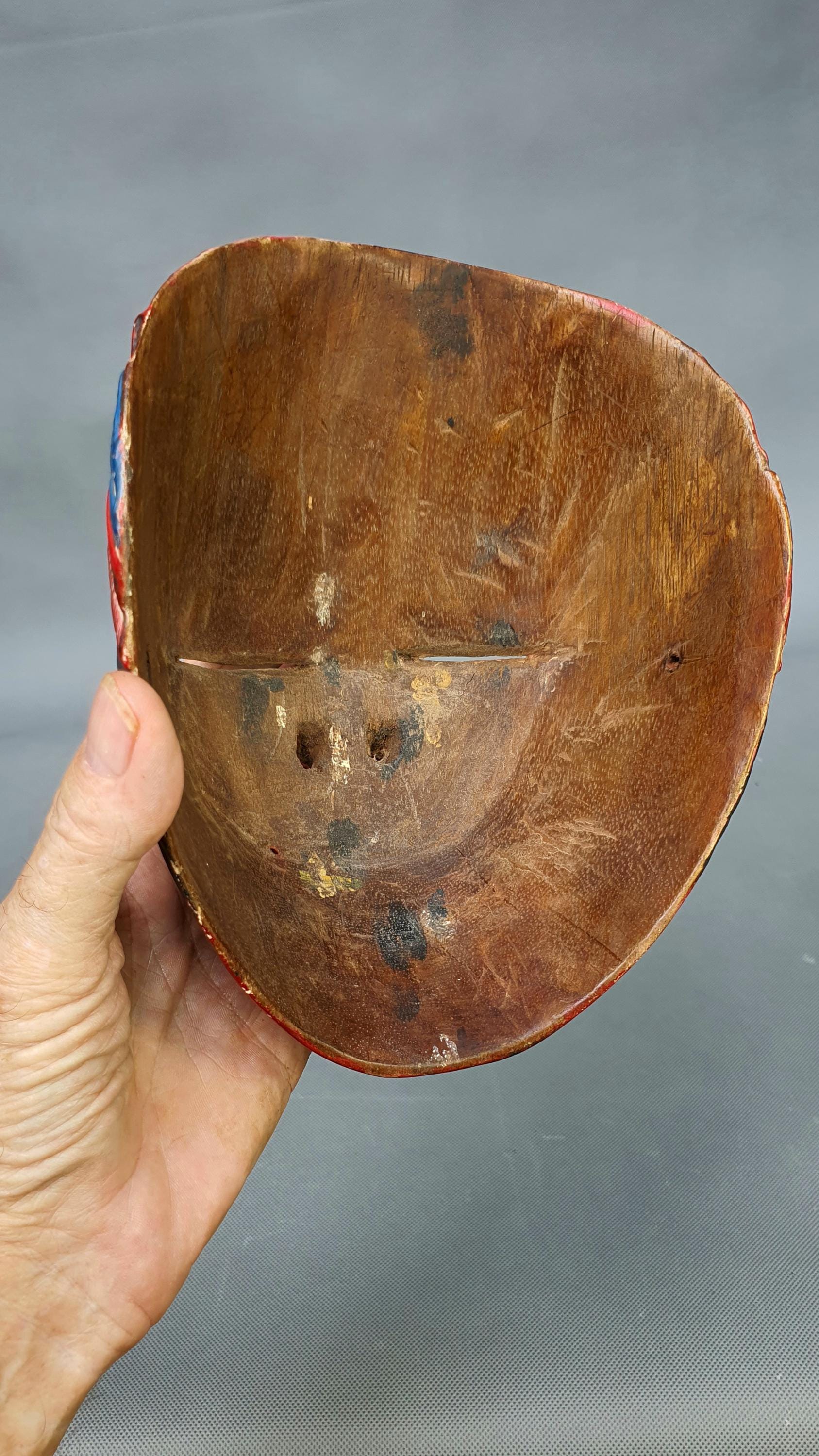 Beautiful Old Javanese Royal Mask From Solo - Etsy