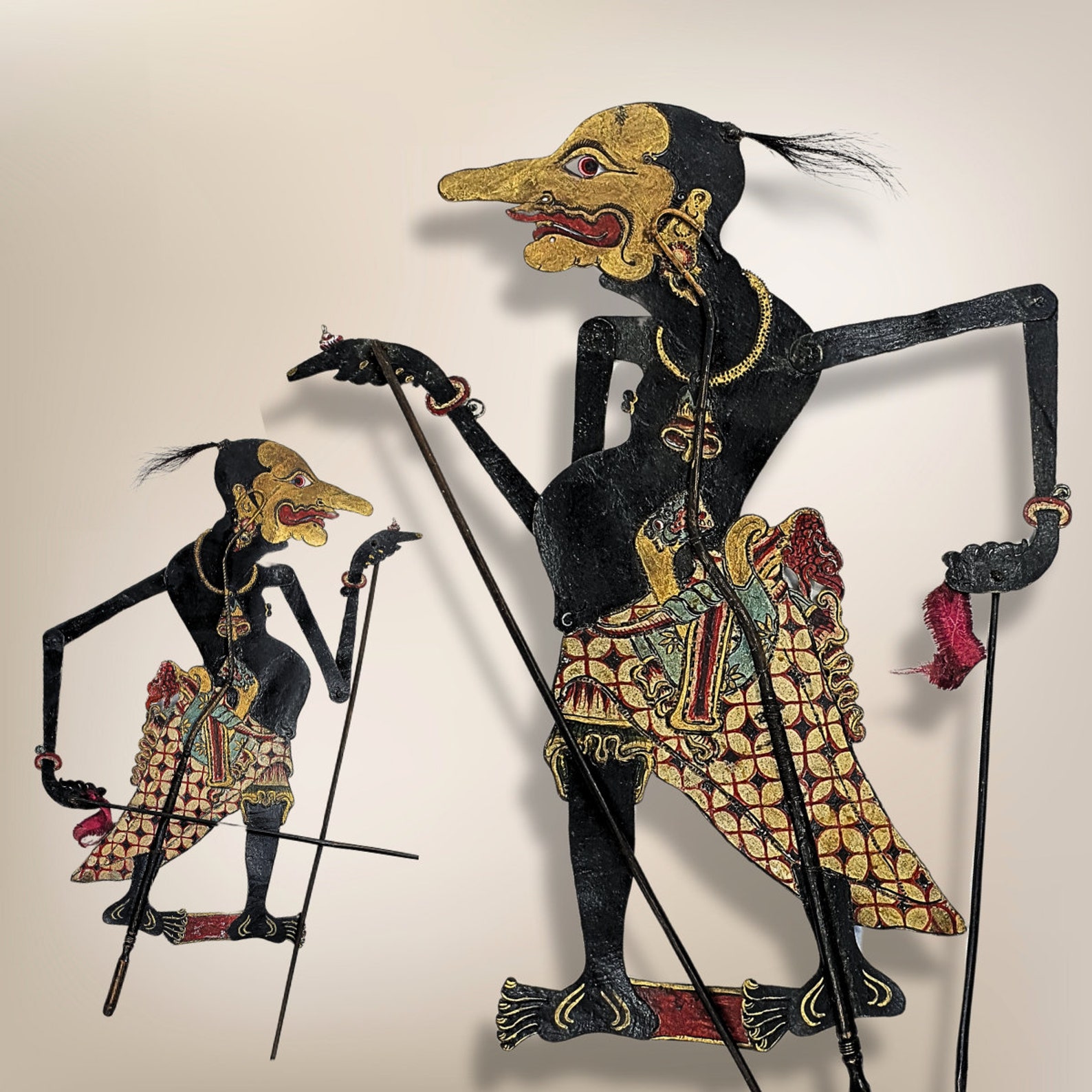Petruk - Handcrafted Treasures Inspired by Javanese Tradition - Etsy