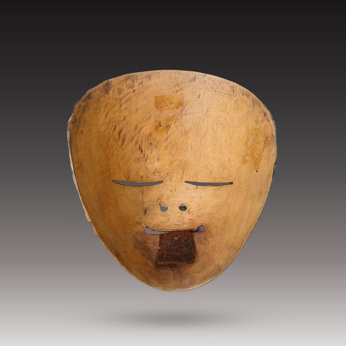Rare Old Panji Mask of a Javanese Prince. - Etsy