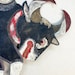 Over 70 Years Old Buffalo Shadow Puppet - Etsy