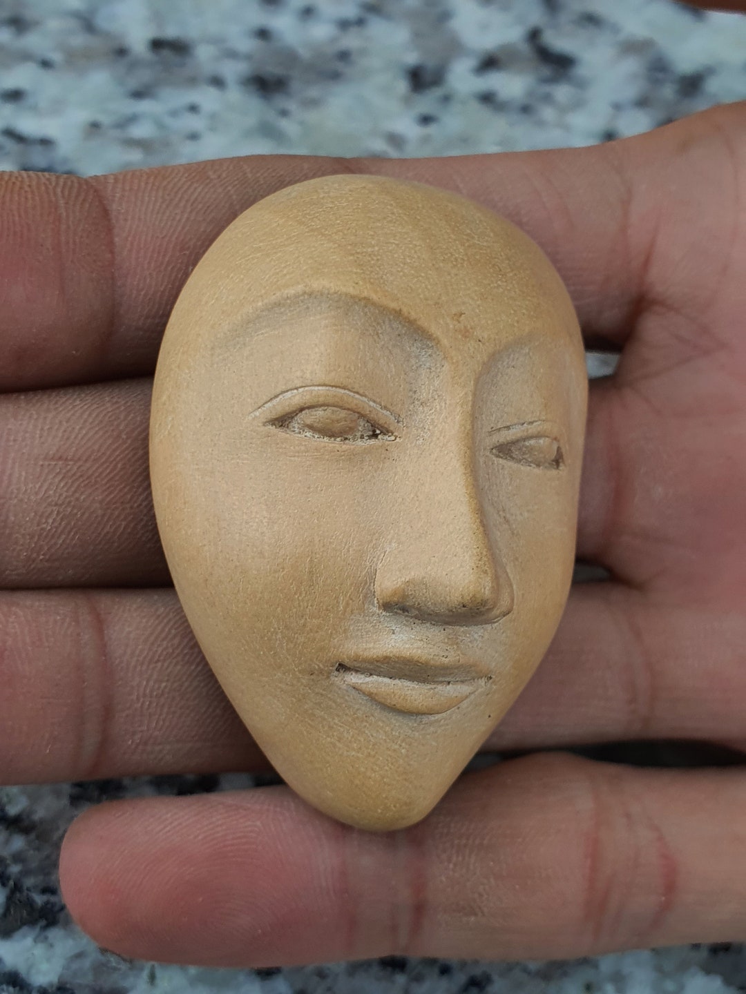 DIY: Doll Wooden Head - Etsy