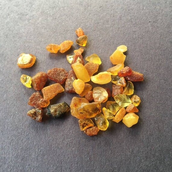 Gemstones Genuine Small Amber Stone Jewelry & Beauty Craft Supplies ...