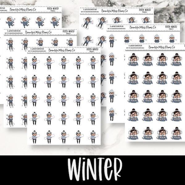 Ice Cold Stickers - Etsy