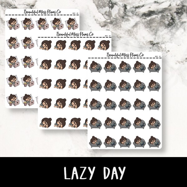 Lazy Day - Etsy