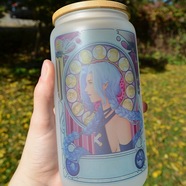 Arcane League of Legends Art - Etsy