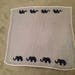 Baby Elephant Blanket Knitting Pattern - Etsy