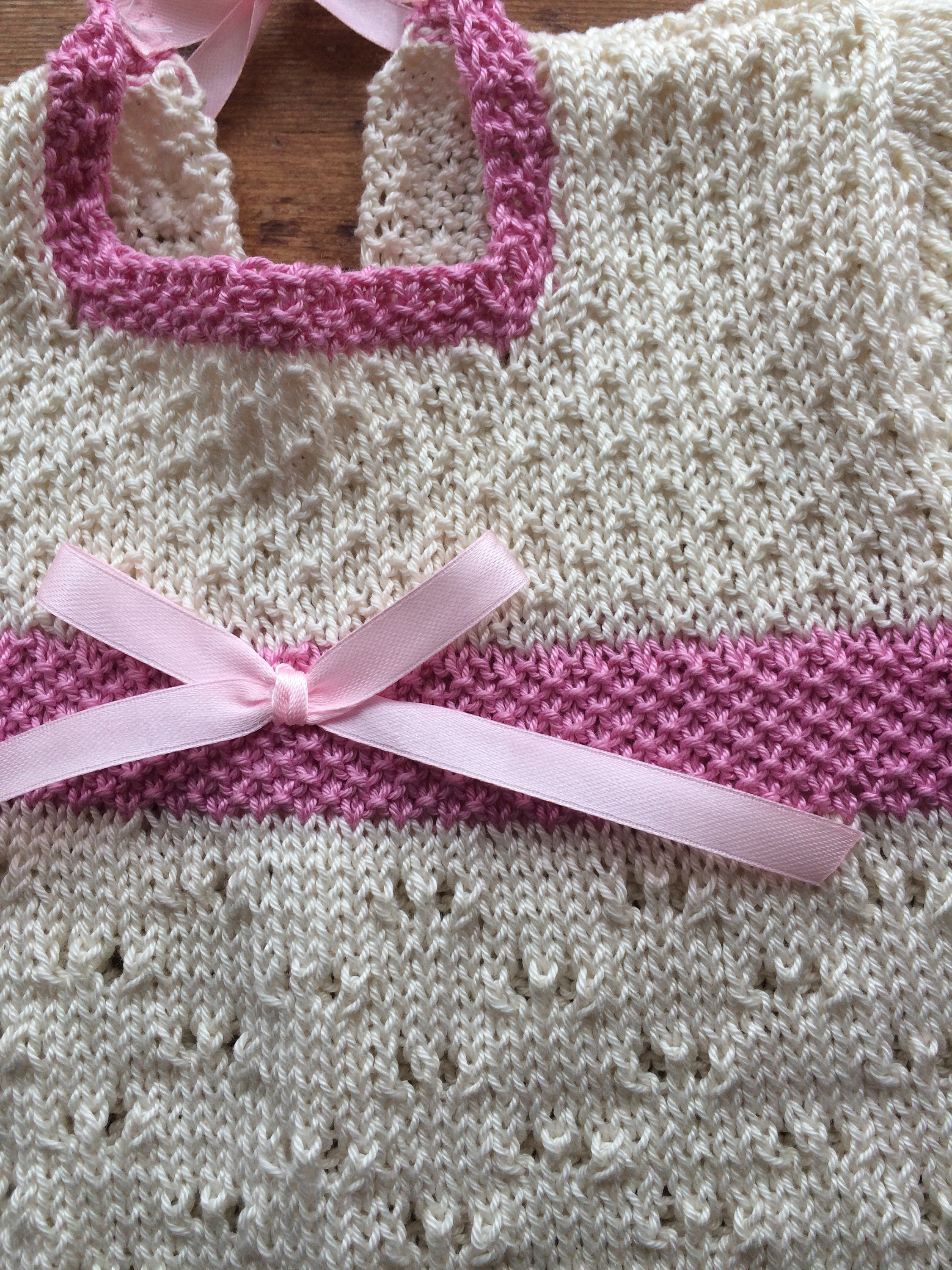 Amy Lace Dress Knitting Pattern - Etsy