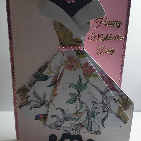 3d Greeting Card - Etsy