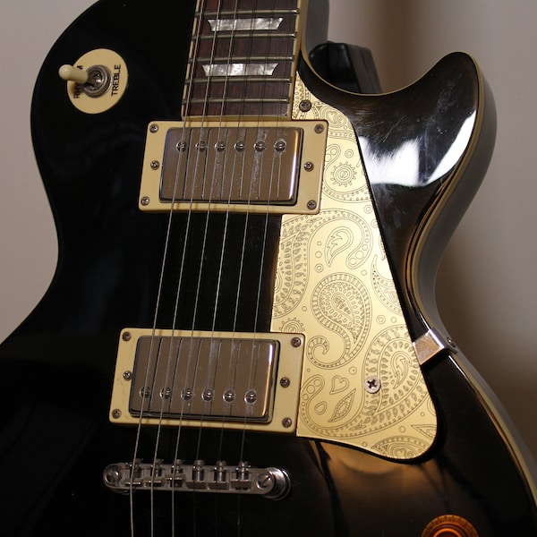 Custom les paul pickguards - Etsy.de