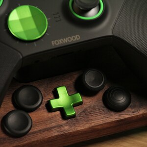 Xbox Elite Series 2 Controller Stand Sustainable Walnut Hardwood ...