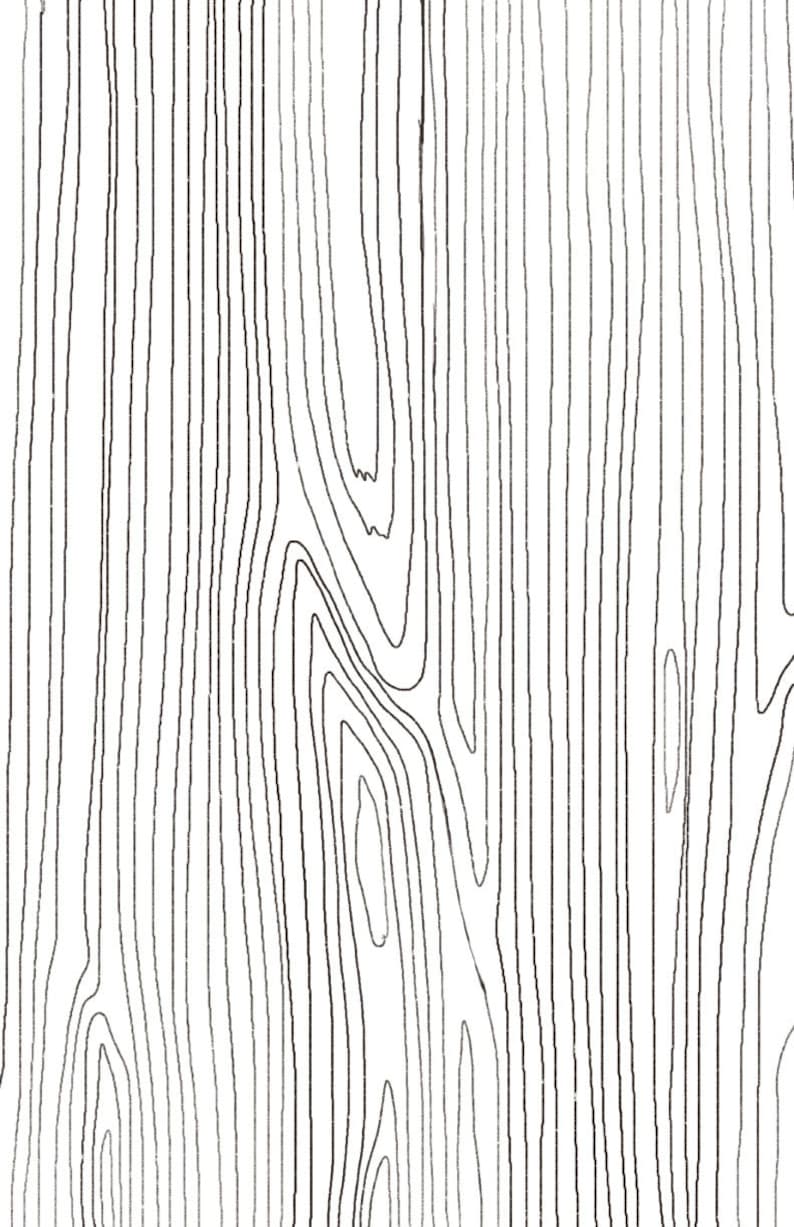 Wood Grain PNG/SVG - Etsy