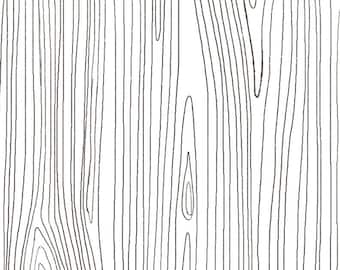 Wood Grain PNG/SVG - Etsy