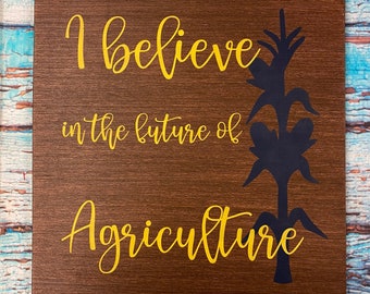 Agriculture Advisor Note Pad / Advisor Gift / Ag Teacher Gift - Etsy