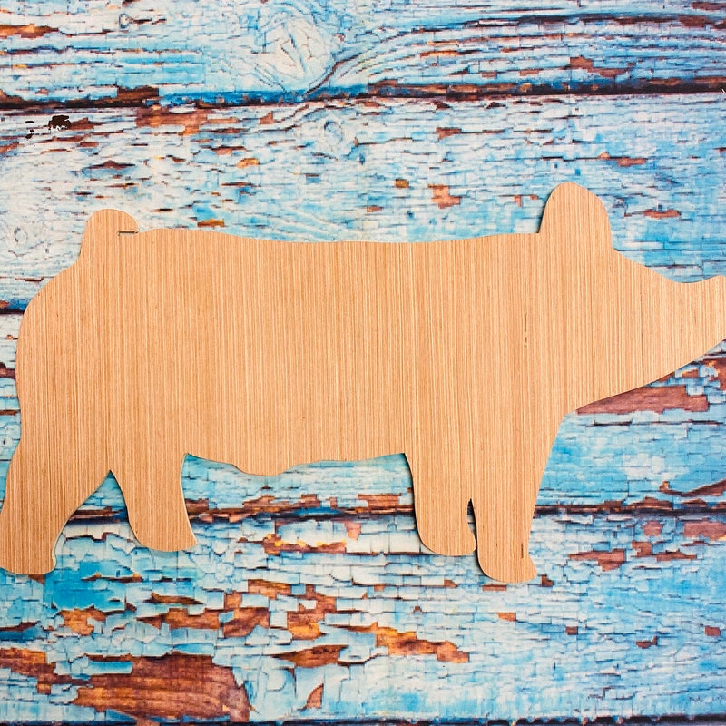 Props Pig - Etsy