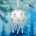 Ermine's Crosses Festive Beaded Bauble Ornament Download Tutorial - Etsy