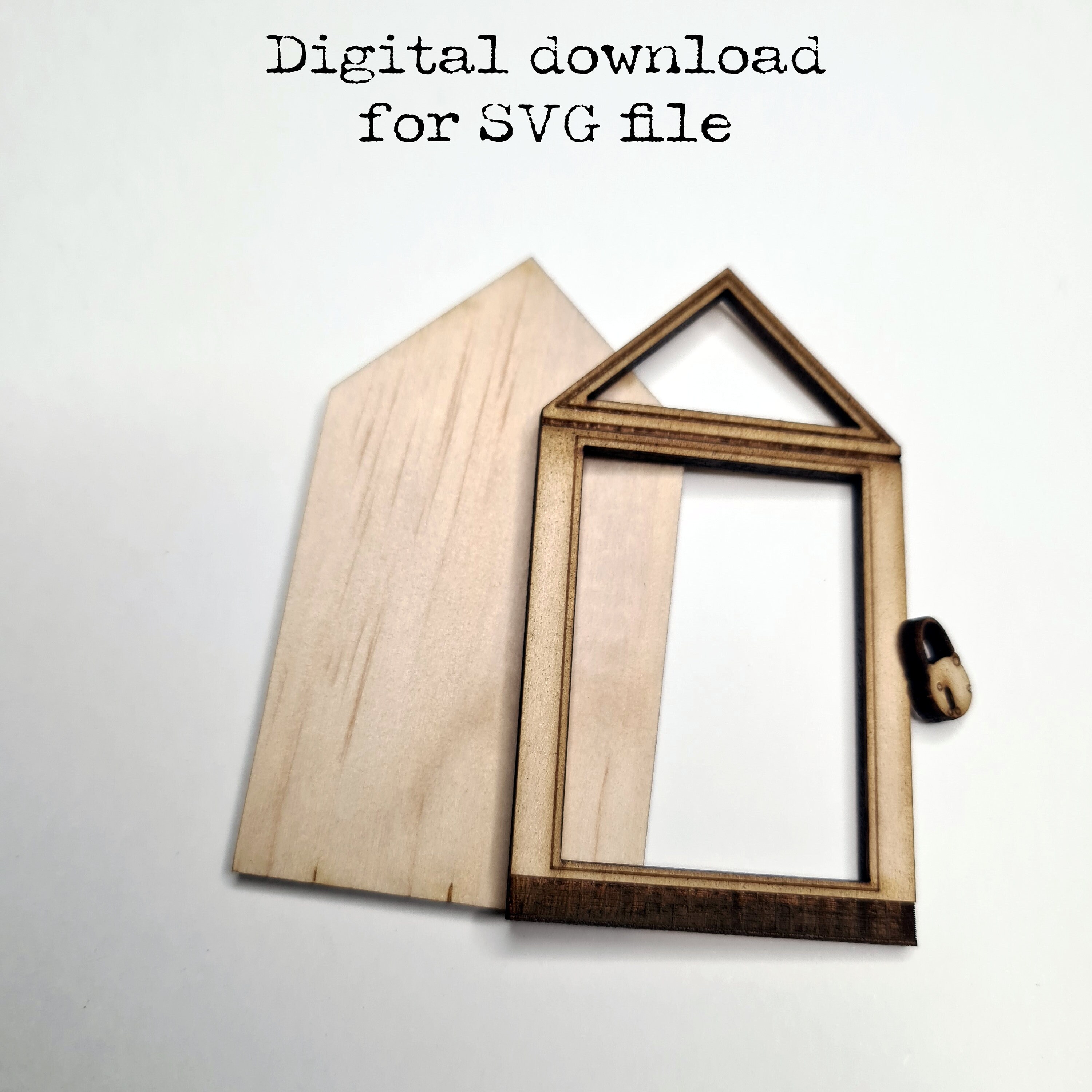 Proclamation Frames SVG File Digital Download for Laser - Etsy UK