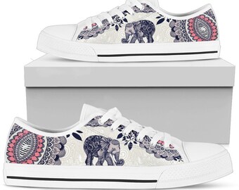 Low Top Converse | Etsy