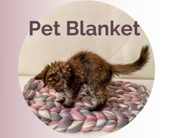 Cat Throw Rug - Etsy