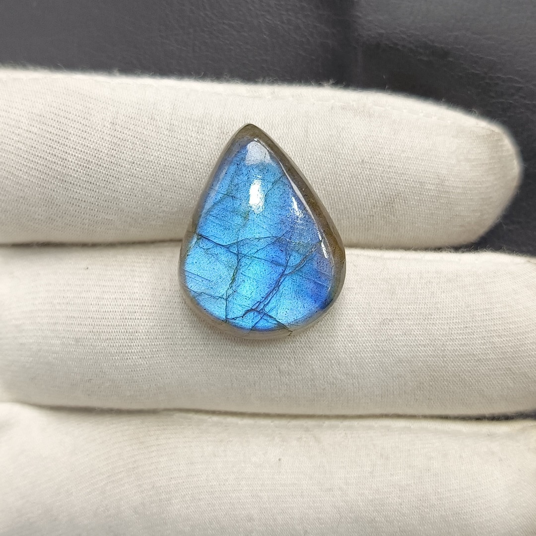 AAA BEST Quality Blue Labradorite Cabochon Loose Gemstone Cabochon Blue ...