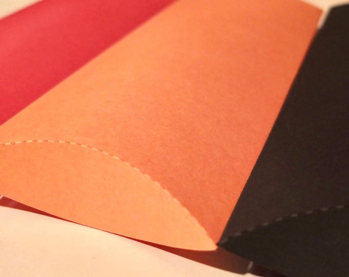 Long Pillow Box Design, No Glue Needed. Instant Download for Cricut ...