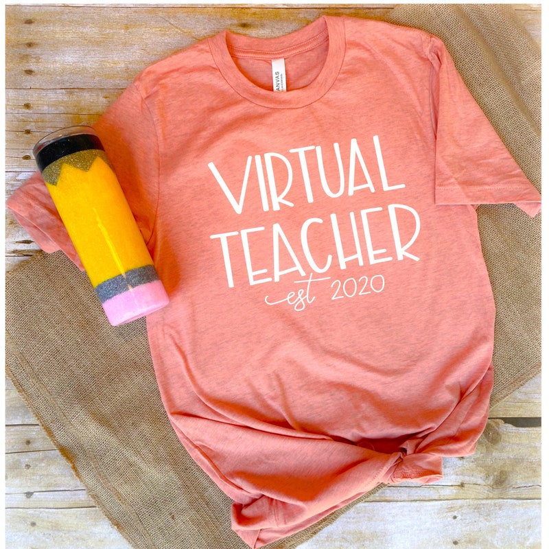 Virtual Teacher - Etsy