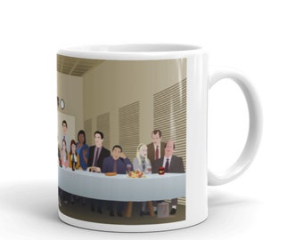 The office tv show mug | Etsy