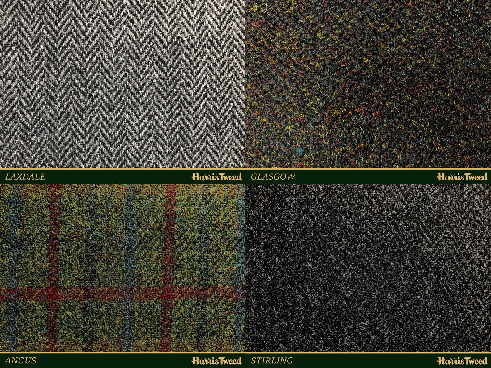 NEW COLOURS Authentic Harris Tweed Throw/blanket Multiple - Etsy