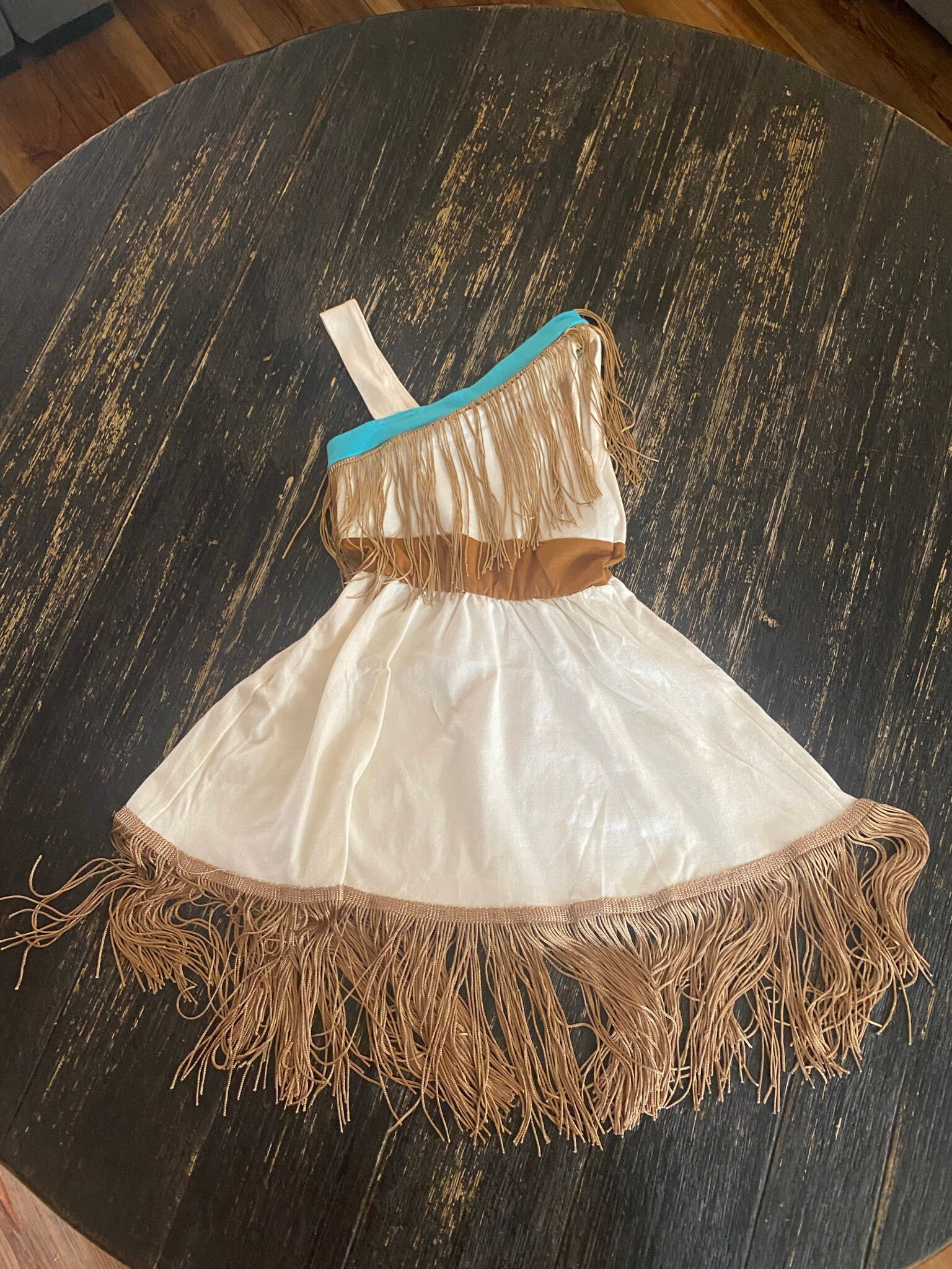 Cute Pocahontas Costume