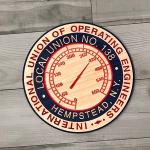 Custom Replica Signs, Police Signs, Fire Department Signs, Military ...