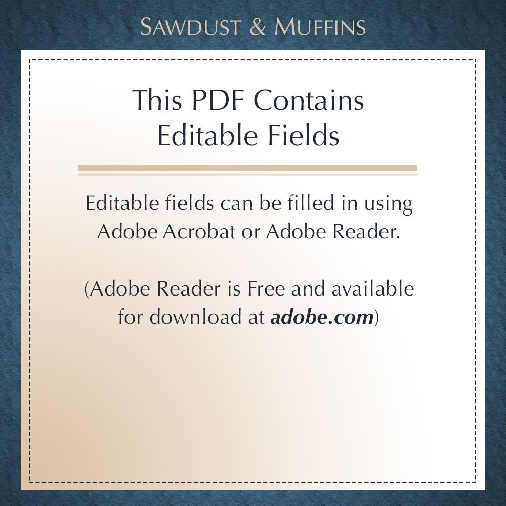 Printable / Editable / Price Book / Home Management/ Price List ...